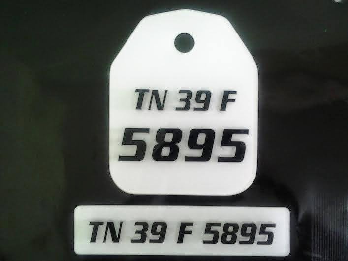 Number Plates Acrylic Number Plates Laser Cutting Number Plates number-plates-acrylic-number-plates-laser-cutting-number-plates