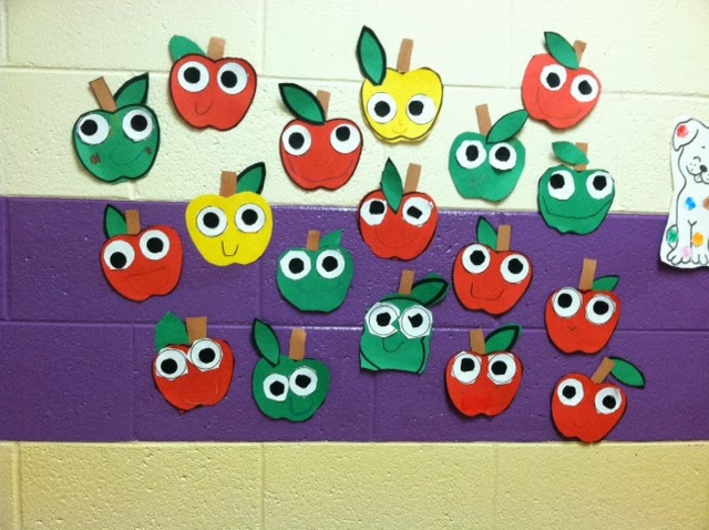 Apples, Apples, Apples | Mrs. Black's Bees