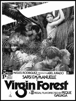 Pagbasa sa mga Pelikula: Virgin Forest 1985