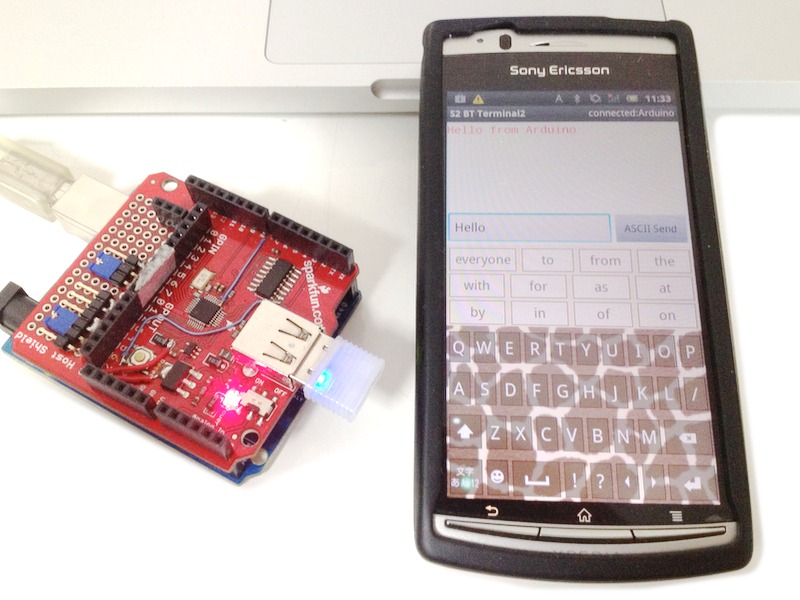 TETRASTYLE-dev-BLOG: Arduino with USB BT ドングル