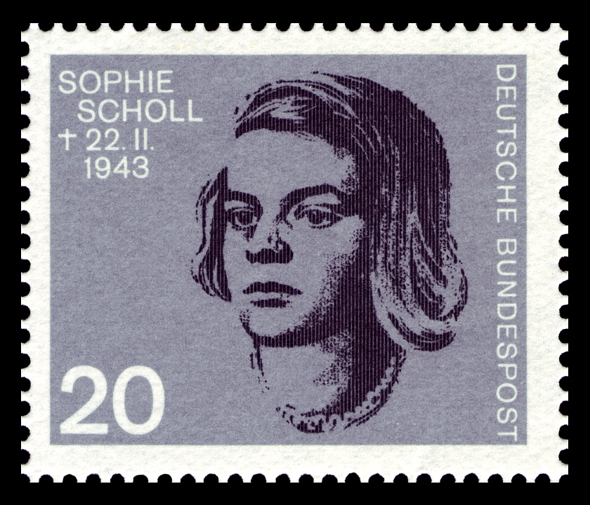 yovisto blog: Sophie Scholl and the White Rose