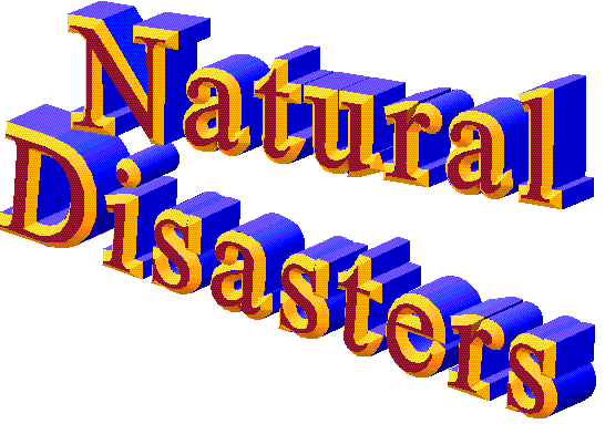 Natural Disasters And Their Information Project Project Management natural-disasters-and-their-information-project-project-management
