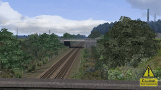 DPSimulation: Train Simulator 2013 - Work In Progress