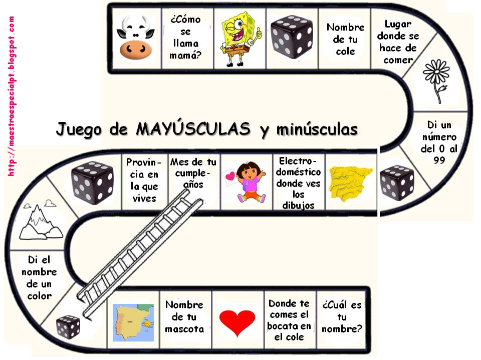 Uso de mayúsculas y minúsculas ~ Lengua y Literatura-Conociendo el ...