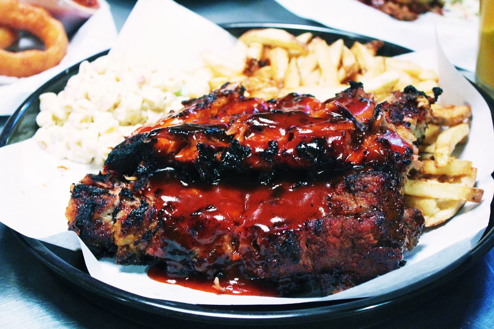 PHIL’S BBQ San Diego, CA – Hungry Hong Kong