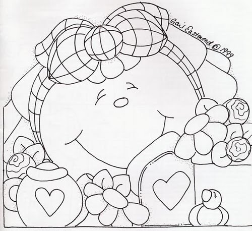 Patchwork embutido moldes gratis - Imagui