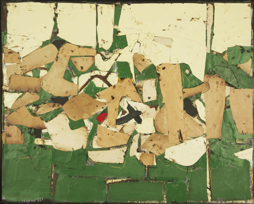 This is nice, yeah?: Conrad Marca-Relli