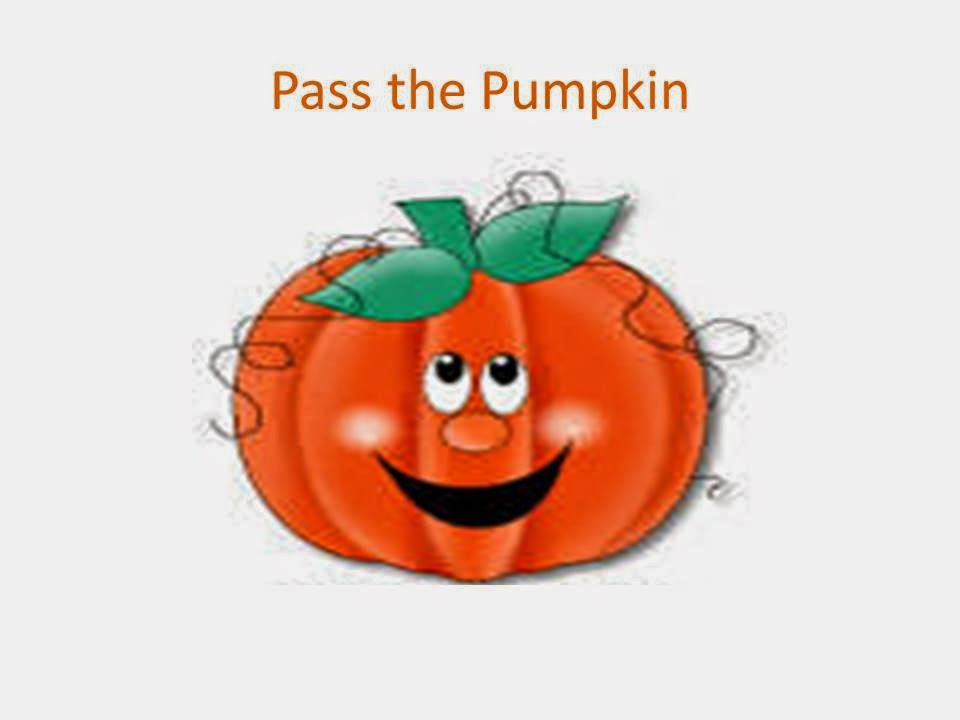 Stormonth Music Makers: Pass the Pumpkin!
