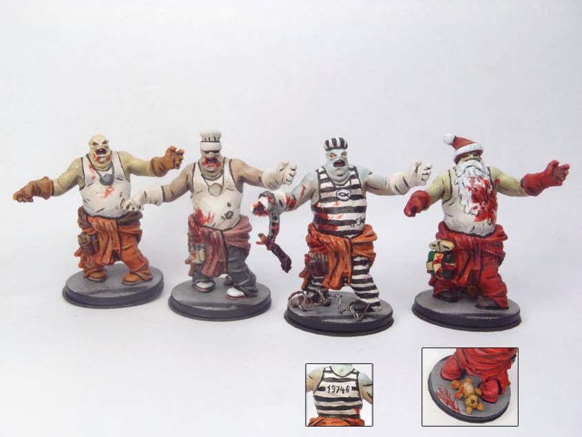 [TMP] "Fatty Zombies " Topic