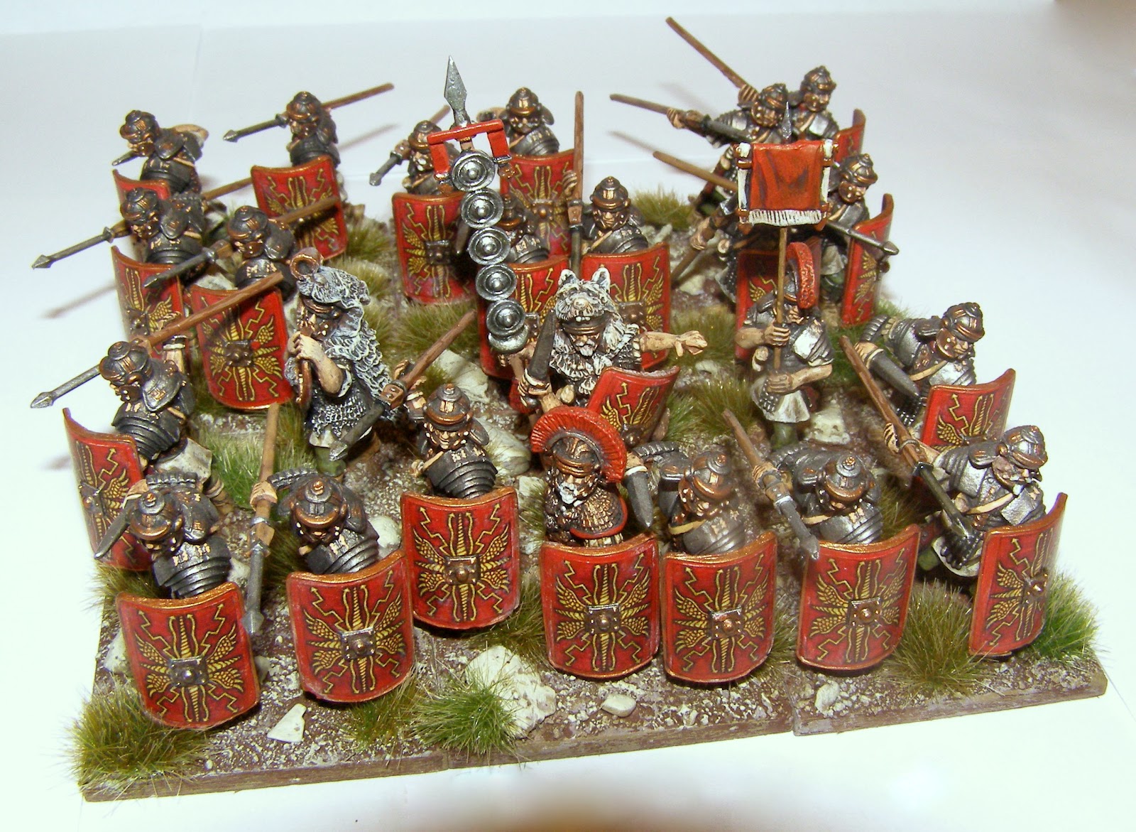 [TMP] "Aventine Legionaries" Topic
