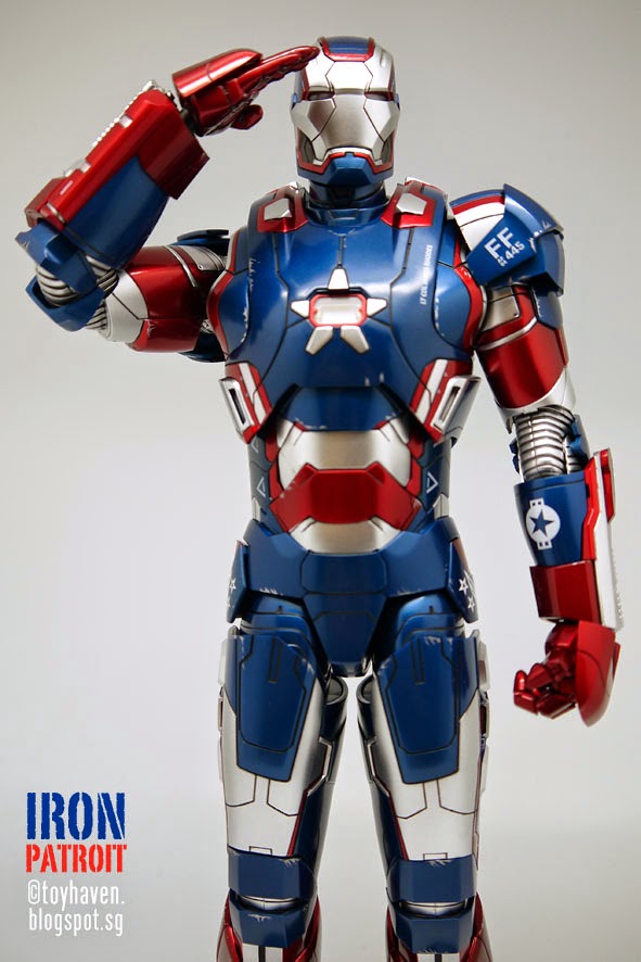[TMP] "Iron Patriot " Topic