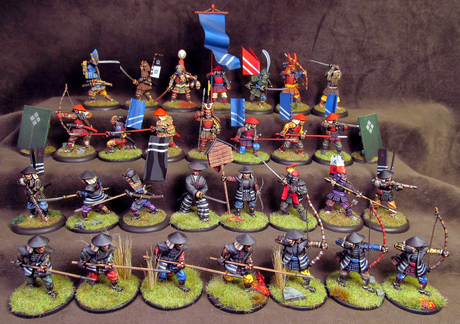 [TMP] "42mm Samurai group shot " Topic