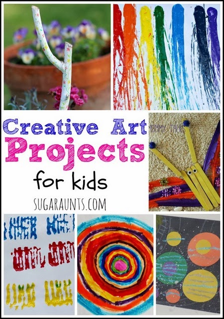 Creative Art Ideas For Kids The OT Toolbox creative-art-ideas-for-kids-the-ot-toolbox