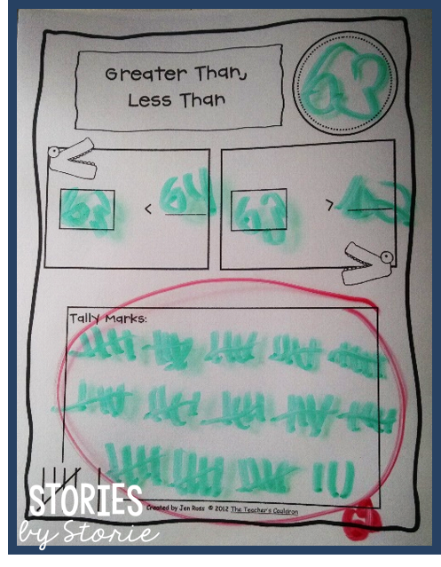 Math Warm-Ups for Number Sense