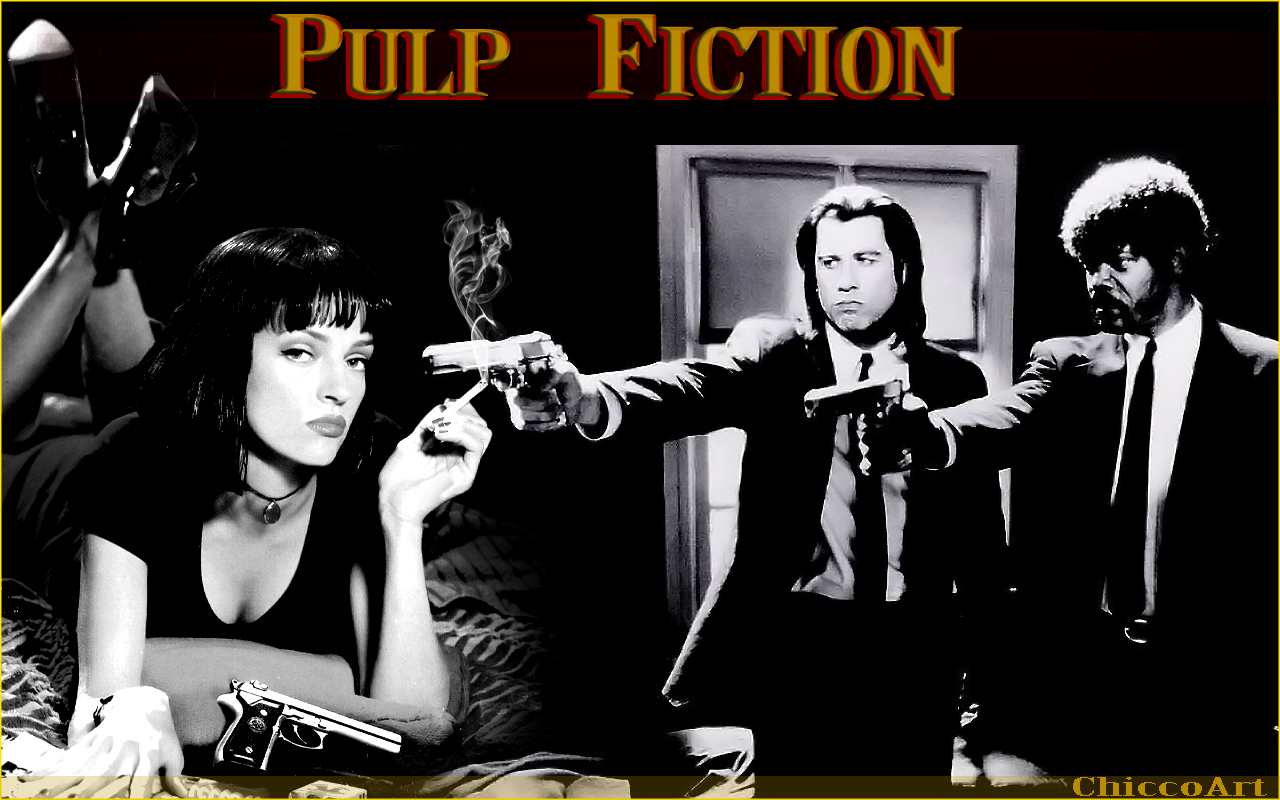 Videoteca Personal Pulp Fiction videoteca-personal-pulp-fiction