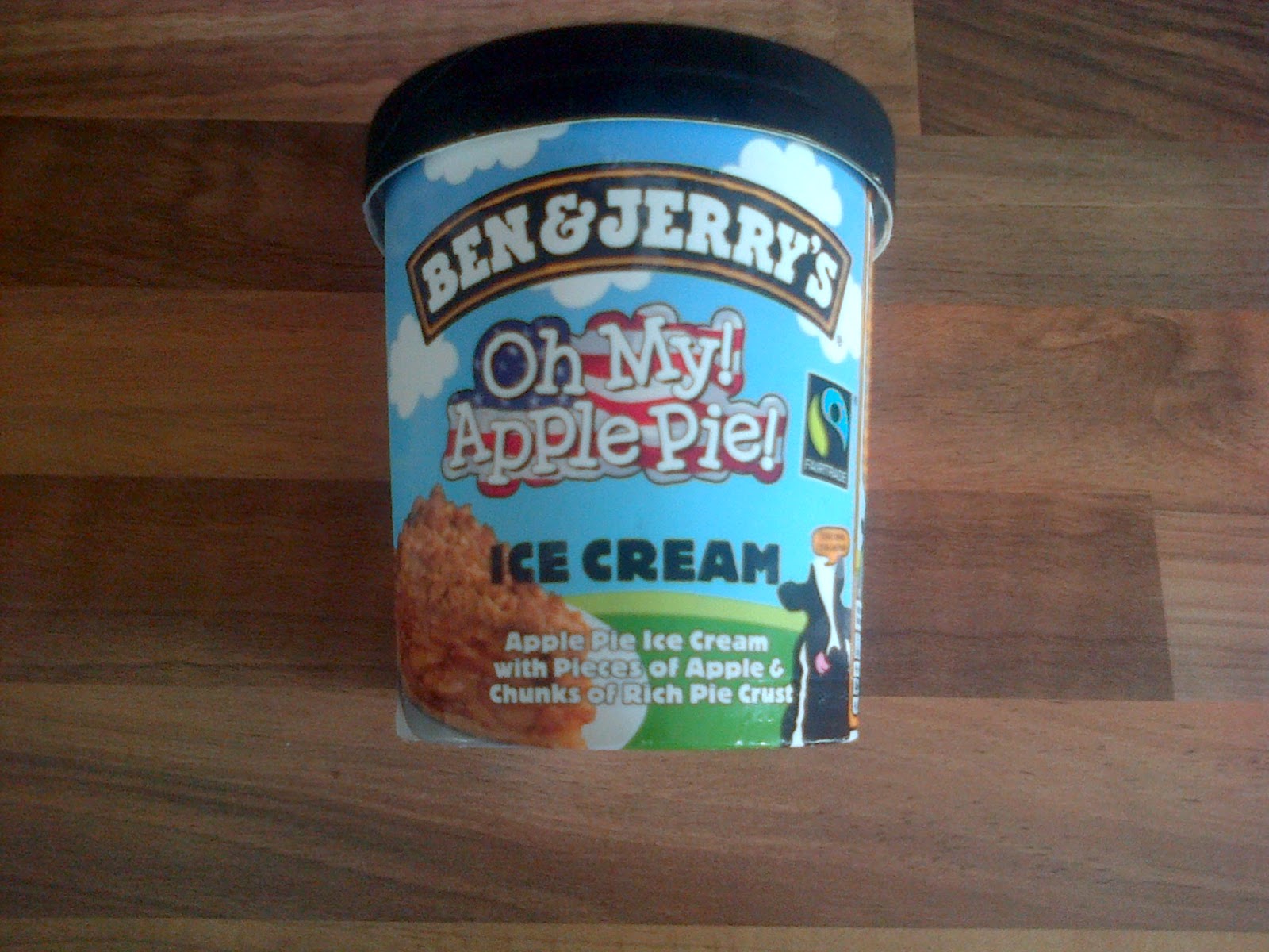 Marvellous Reviews!: Oh My Apple Pie!