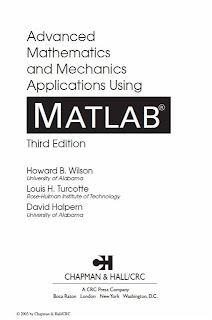 Chemical eLibrary Free Engineering Books: Advanced Mathematics and Mechanics Applications Using ...
