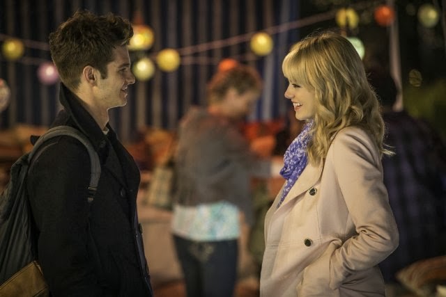 The Amazing Spider-man 2 – Peter Parker and Gwen Stacy : Teaser Trailer The Amazing Spider-man 2 – Peter Parker and Gwen Stacy : Teaser Trailer