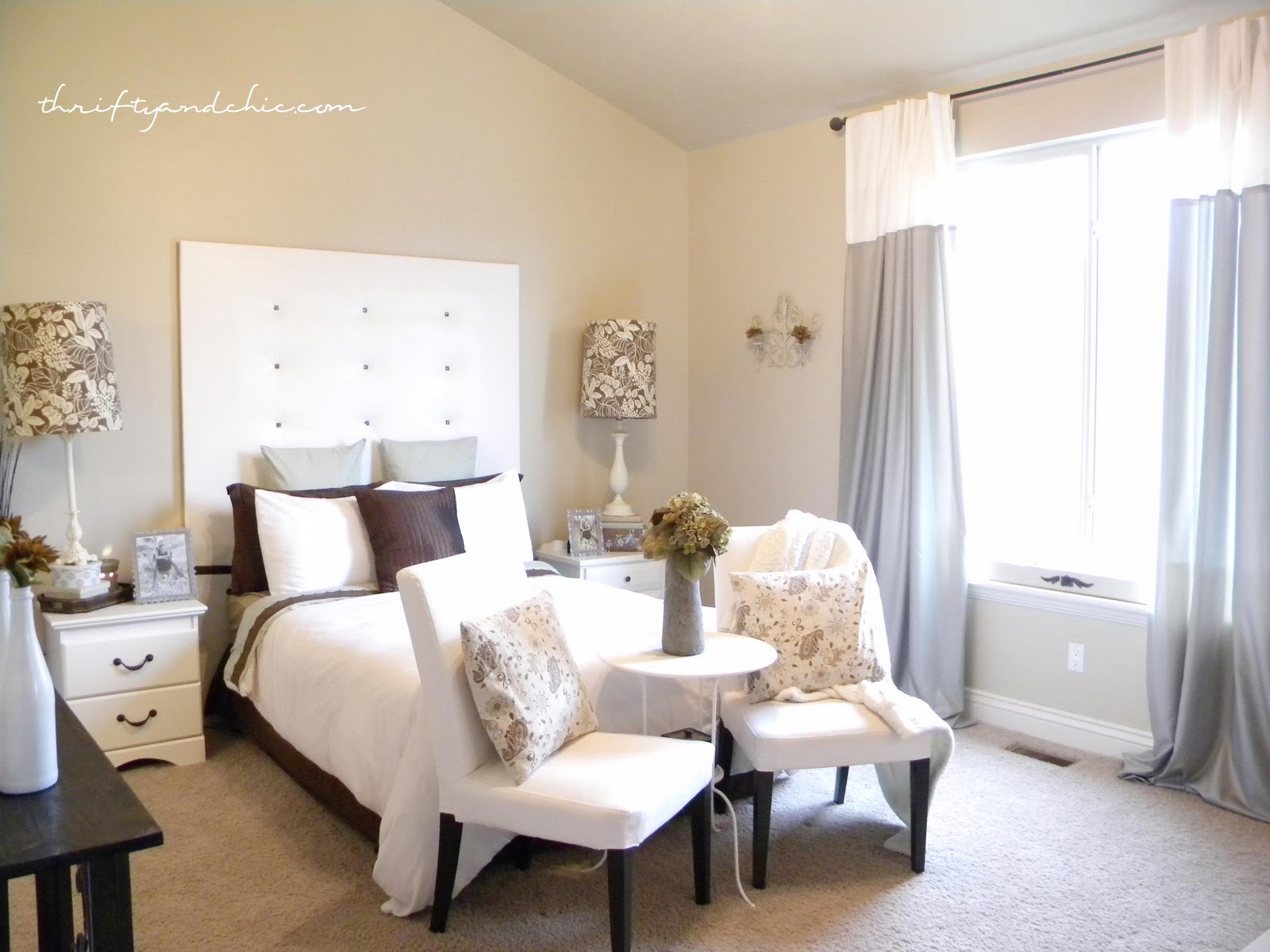 Thrifty and Chic - DIY Projects and Home Decor Thrifty and Chic - DIY Projects and Home Decor
