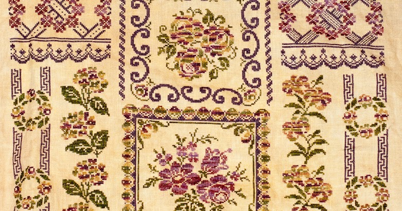 Committed Stitcher: Getting To The Top