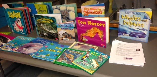 Abby the Librarian: Preschool Lab: A Look Back Over the Summer