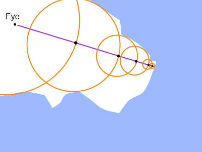 在Unity里使用光线步进（Raymarching）_unity raymarching-CSDN博客