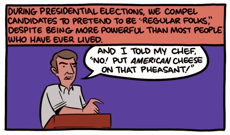 Progressive Charlestown: How to make Presidential elections fun Progressive Charlestown: How to make Presidential elections fun