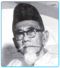 Biografi K.H. Agus Salim