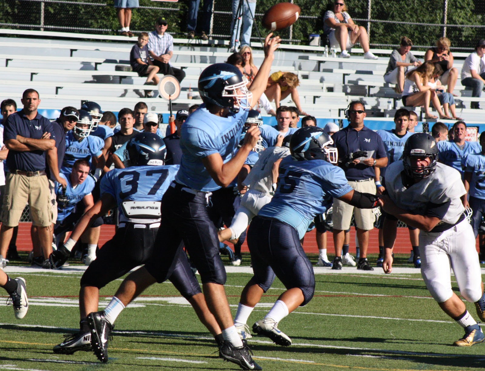 Wayne Sports: Football - Wayne Valley Unveils New Logo In Preseason ... Wayne Sports: Football - Wayne Valley Unveils New Logo In Preseason ...