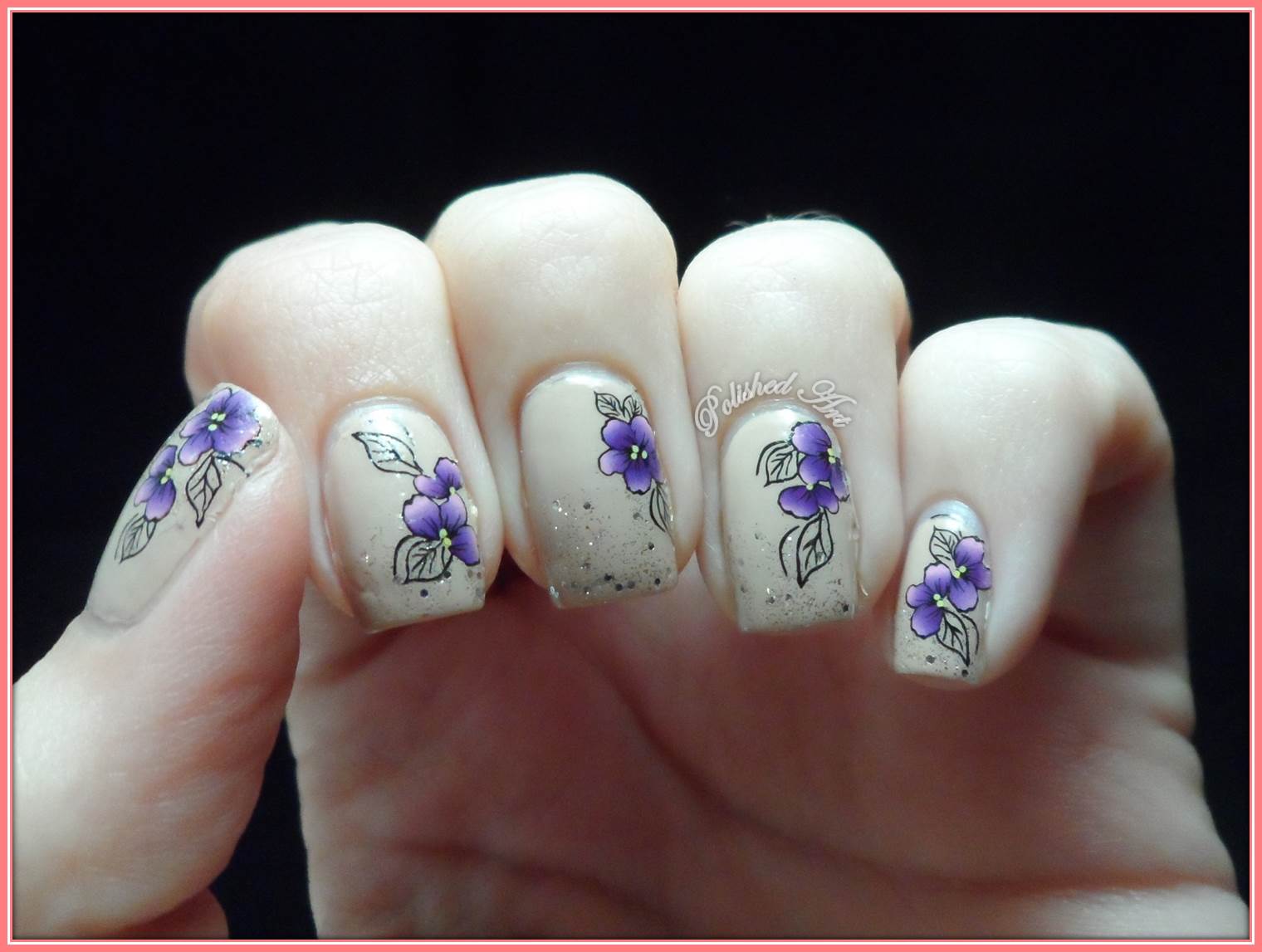 Polished Art Viva La Nails Water Decals polished-art-viva-la-nails-water-decals