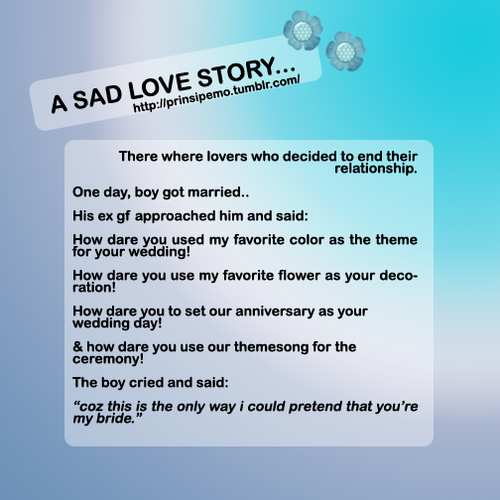 Sad Love Story sad-love-story