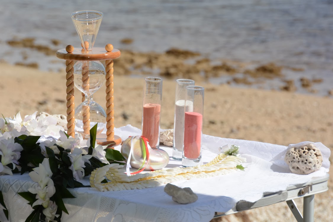 Hawaii Wedding Flowers Sand Ceremony hawaii-wedding-flowers-sand-ceremony