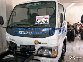 Isuzu Elf Hd Th 2012 - Truck Bekas - Barang Second Tapi Bagus