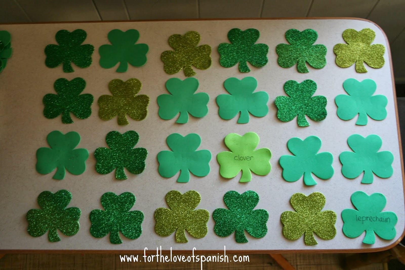 St. Patrick’s Day Activities for the Spanish Classroom | For the Love ...