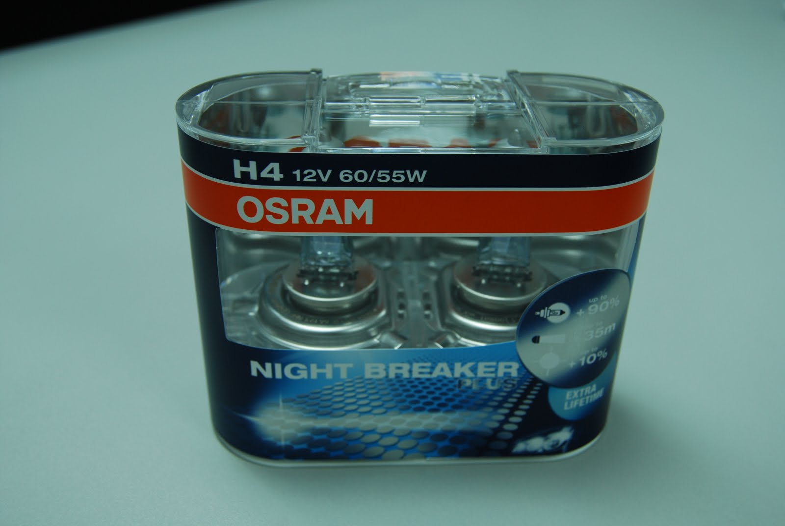 AutoAktif: OSRAM Night Breaker Plus