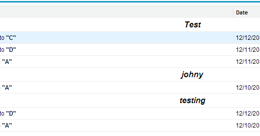 cloudy abhi ☁: Salesforce Comparable Interface Using It to Sort Wrapper Class
