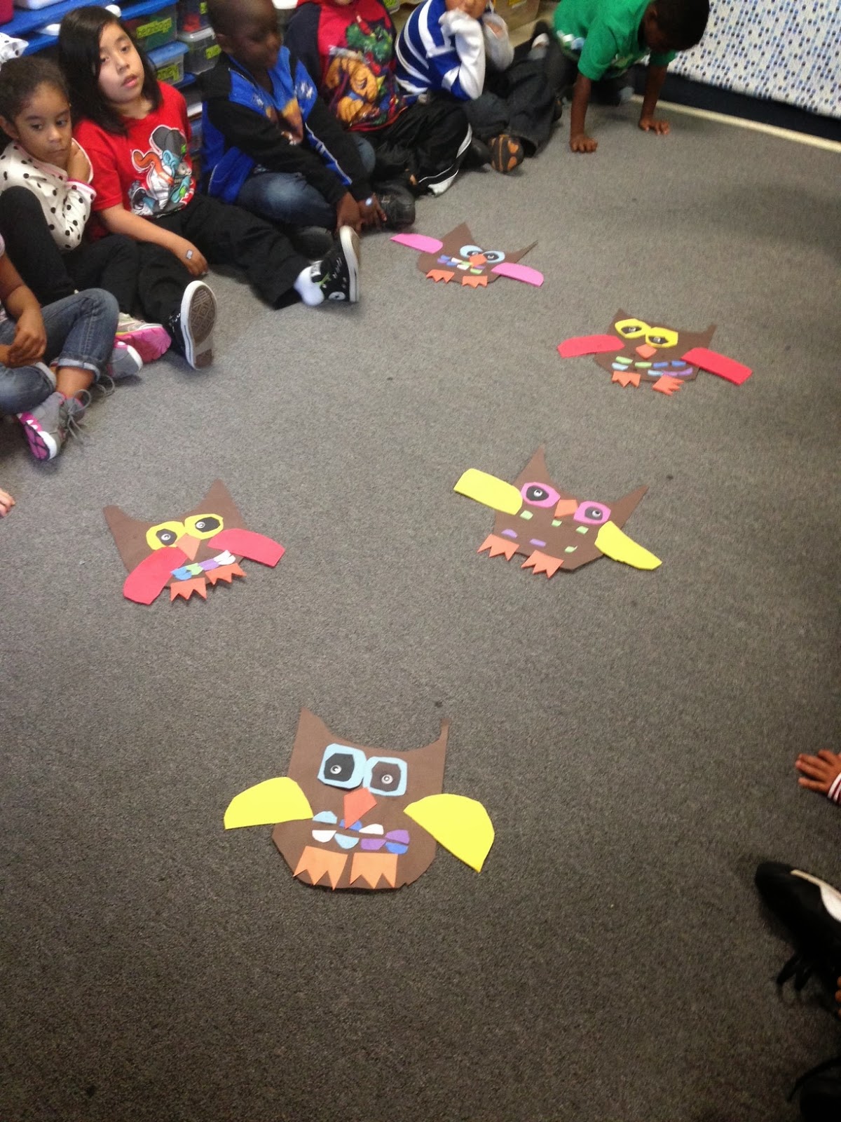 10 Hooting Owls | Chalk Talk: A Kindergarten Blog | Bloglovin’