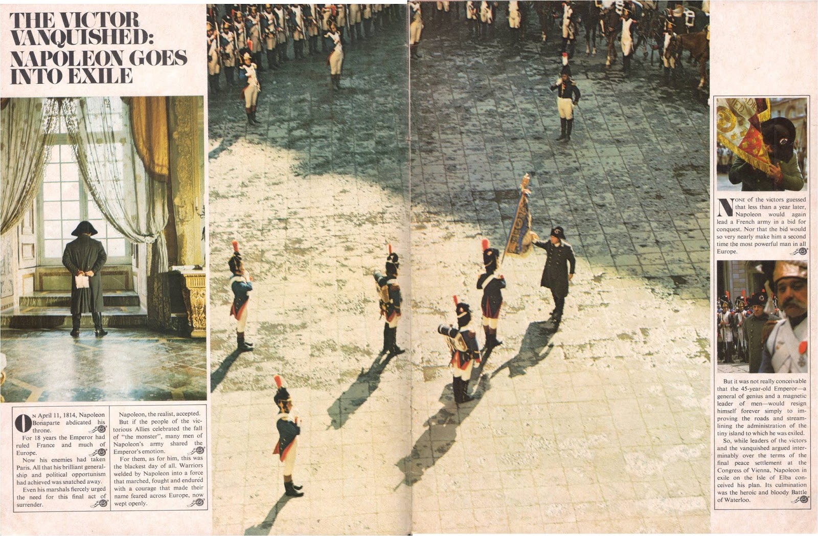 [TMP] "Waterloo (1970) the souvenir programme" Topic