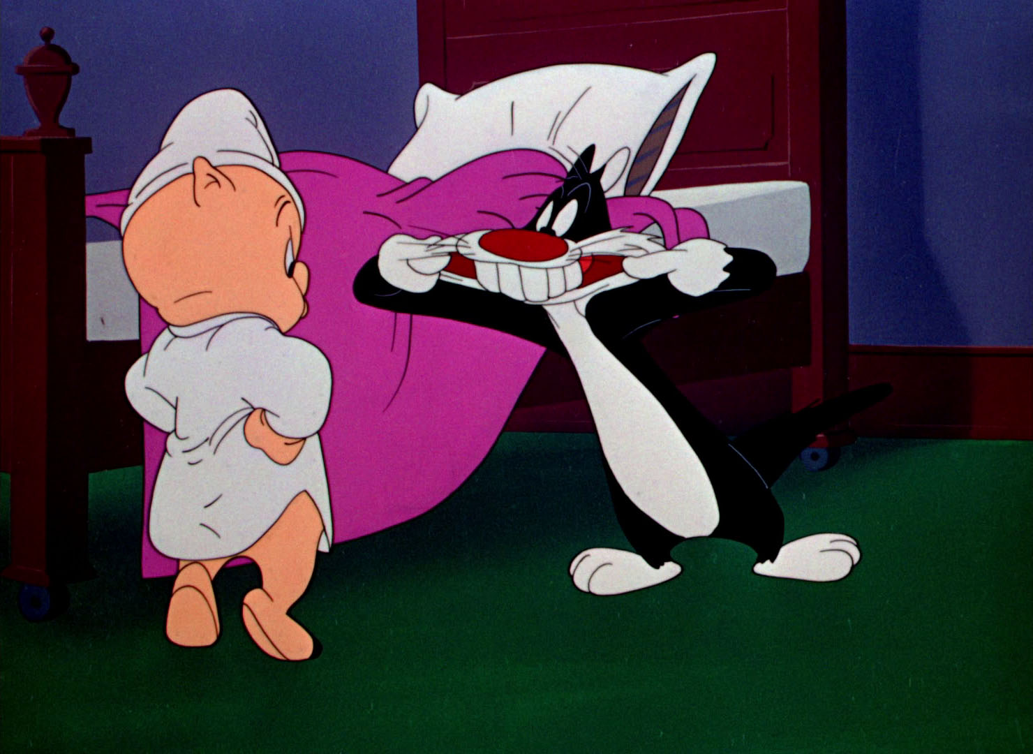 Looney Tunes Pictures Scaredy Cat looney-tunes-pictures-scaredy-cat