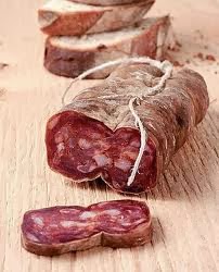 Home-made Soppressata Calabrese (Salami) - This & That Defined