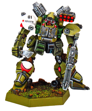 [TMP] "BattleTech - Where to Start?" Topic