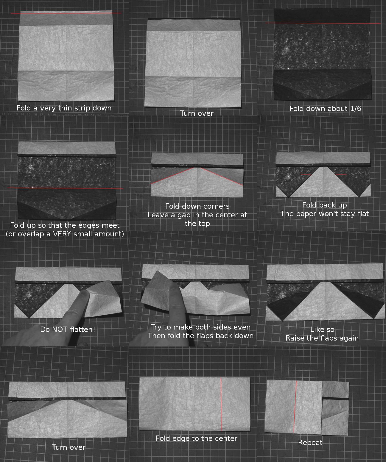 Extremegami How To Make A Origami Stormtrooper Finger Puppet extremegami-how-to-make-a-origami-stormtrooper-finger-puppet
