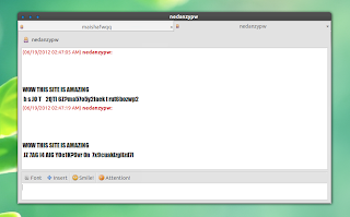 Stop IM Spam Bots In Pidgin With These Two Plugins ~ Web Upd8: Ubuntu / Linux blog