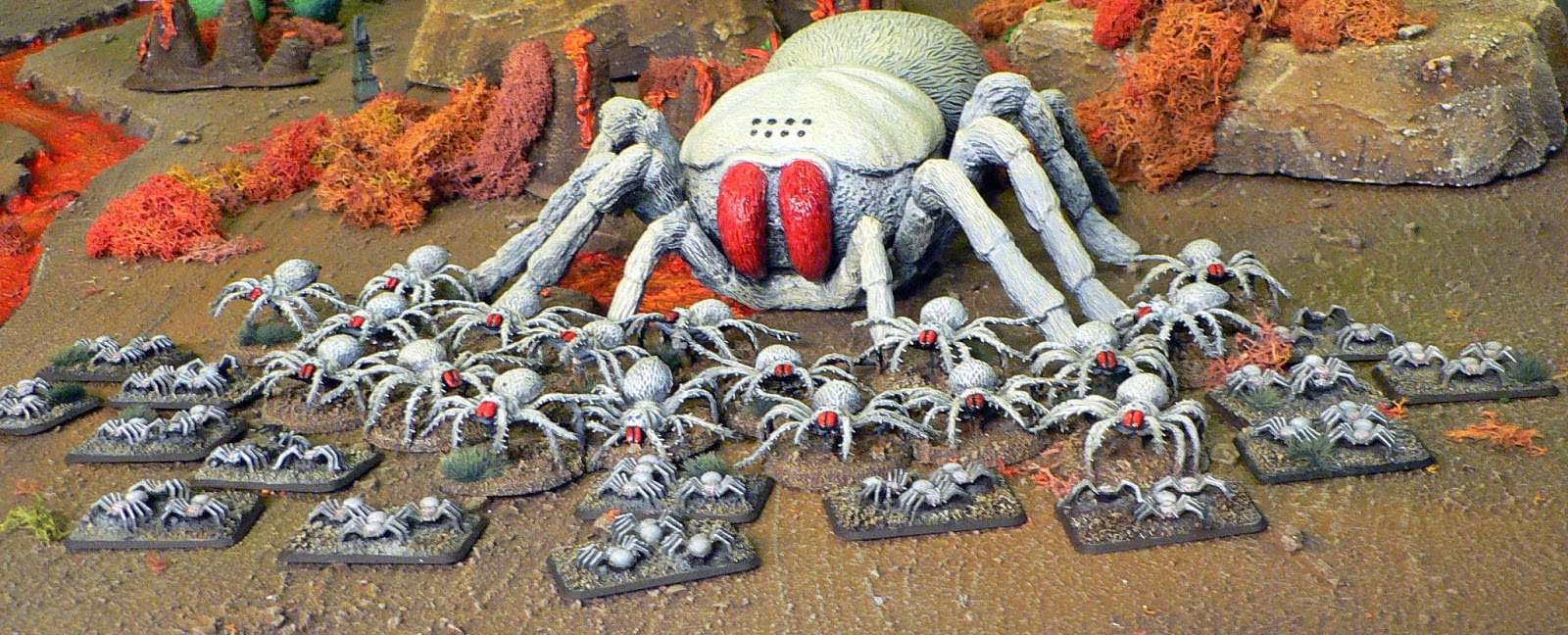 [TMP] "Craptastic spiders! " Topic