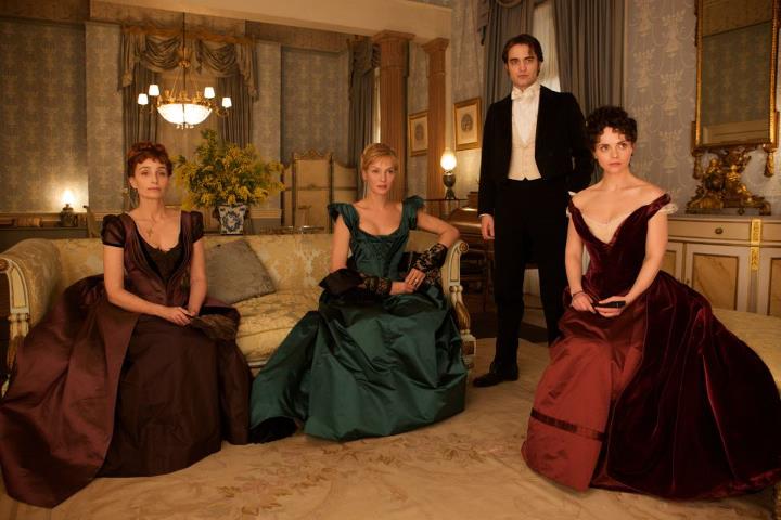 Forthcoming Movies: Bel Ami (2012) | Trailer | Gallery Forthcoming Movies: Bel Ami (2012) | Trailer | Gallery
