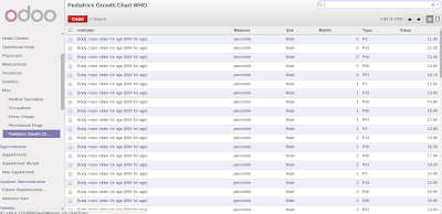 Odoo OpenERP 8 Medical Management System - Pragmatic Techsoft