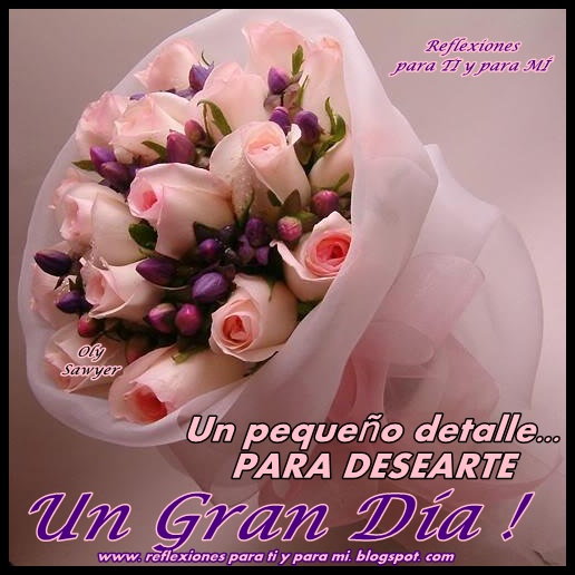 Buenos Deseos para TI y para MÍ: * Un pequeño detalle PARA DESEARTE Un ... Buenos Deseos para TI y para MÍ: * Un pequeño detalle PARA DESEARTE Un ...