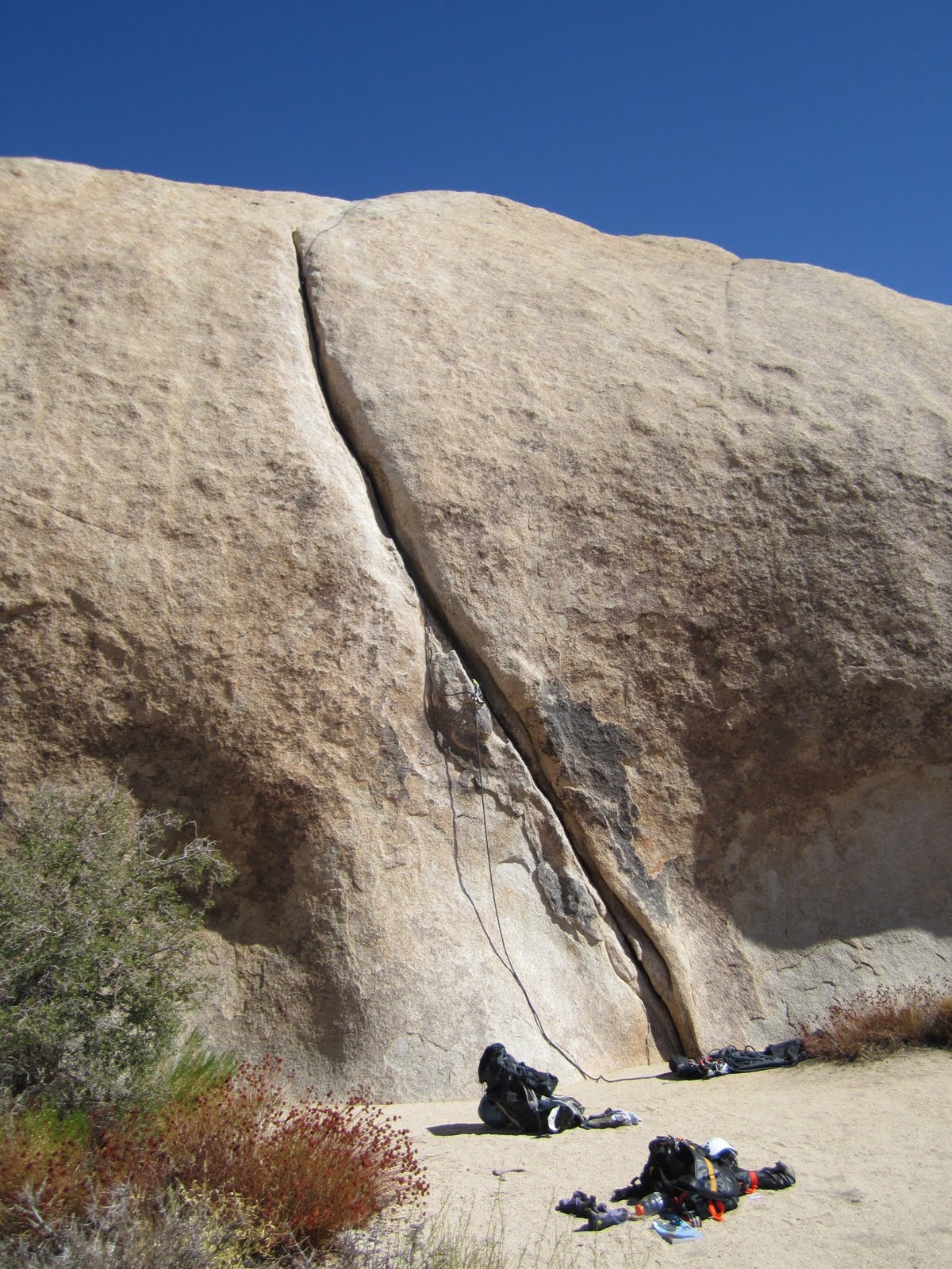 Bay Area Climbing - All Things Beta!: Joshua Tree Route Beta Bay Area Climbing - All Things Beta!: Joshua Tree Route Beta