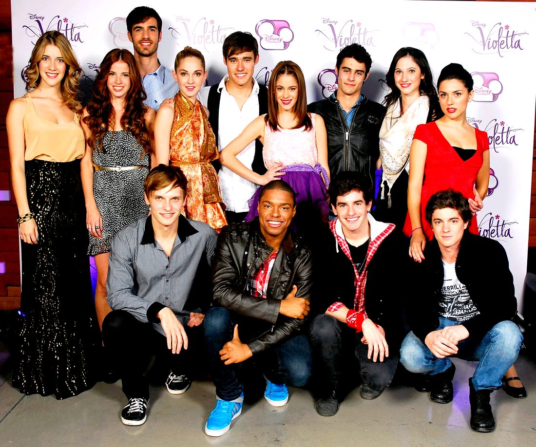 CritikFlash: Violetta CritikFlash: Violetta
