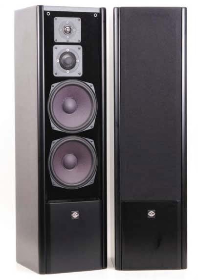 MB Quart 980S - напольная акустика (столбы) из 80х в Московском магазине винтажной аудиотехники ...